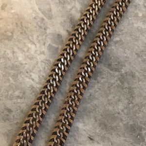 Chan Luu | Jewelry | Chan Luu Chain Wrap Bracelet | Poshmark